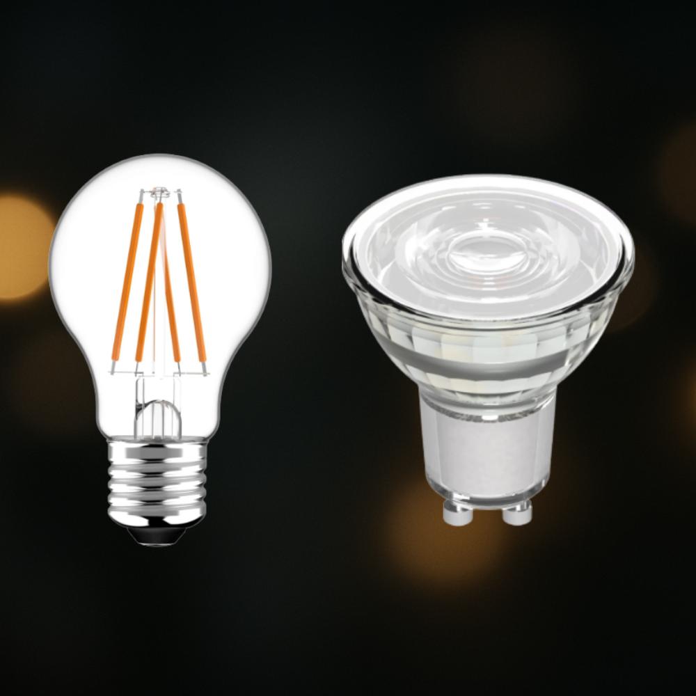 LED lampen kopen - Alle fittingen verkrijgbaar - LED.nl