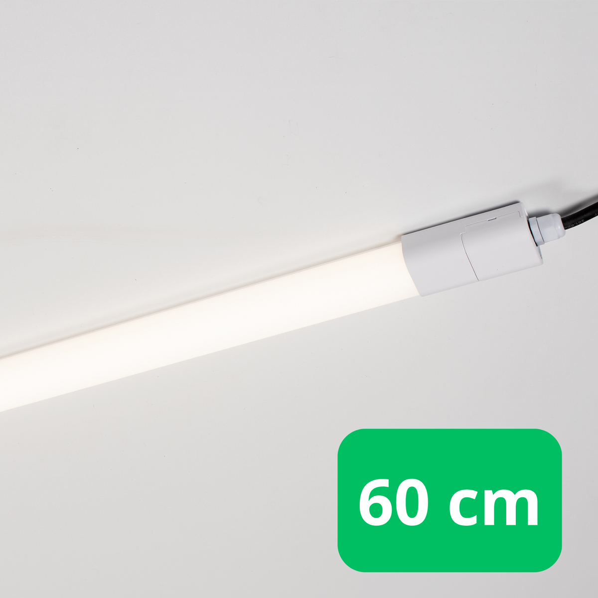 Koppelbare LED TL verlichting 60 cm kopen? - LED.nl