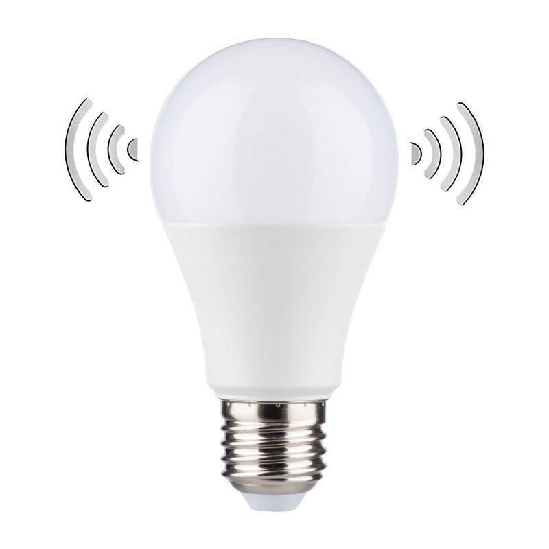 LED lampen met sensor kopen - LED.nl