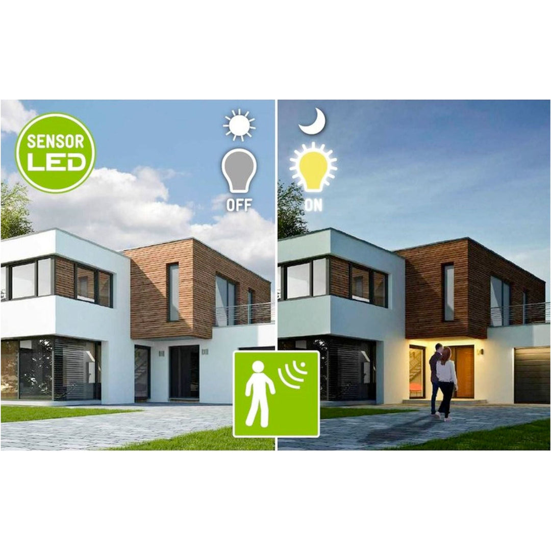 LED lampen met sensor kopen - LED.nl