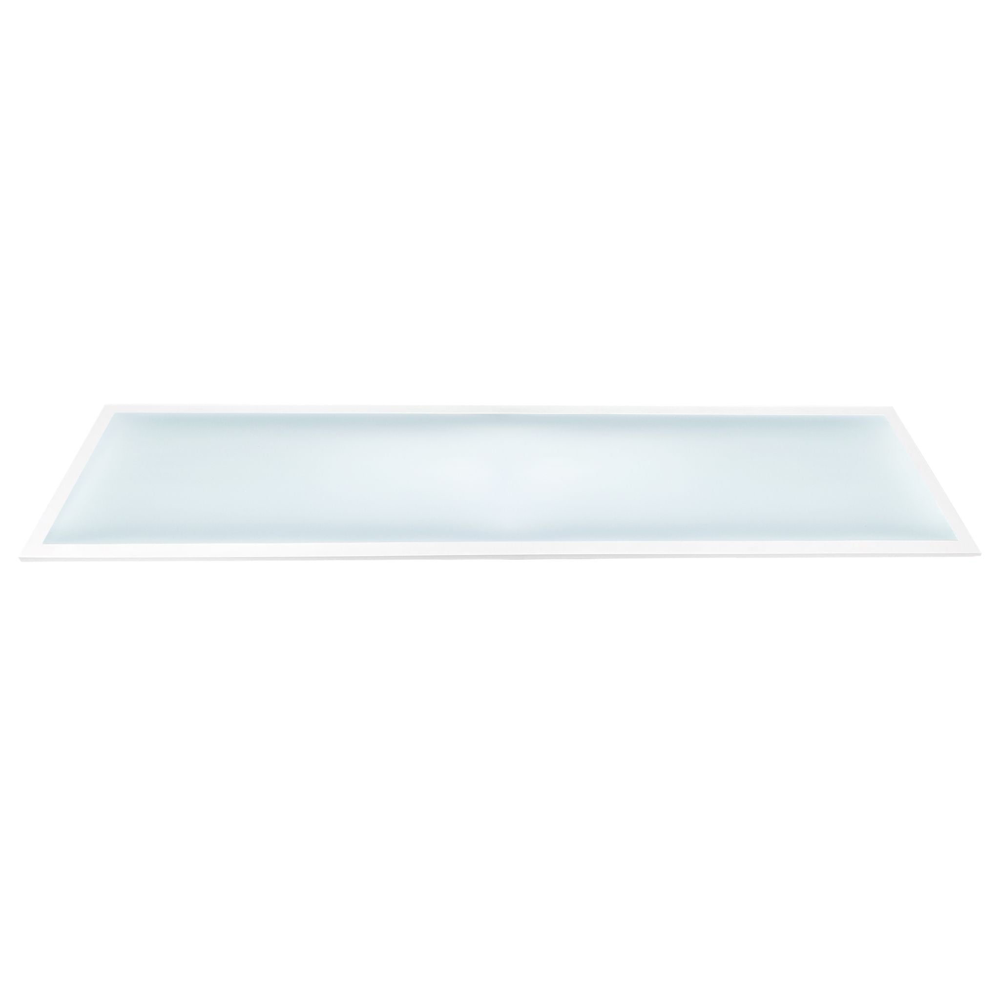 Energiezuinig Rechthoekig LED-paneel - Dimbaar - 30 x 120 cm – LED.nl