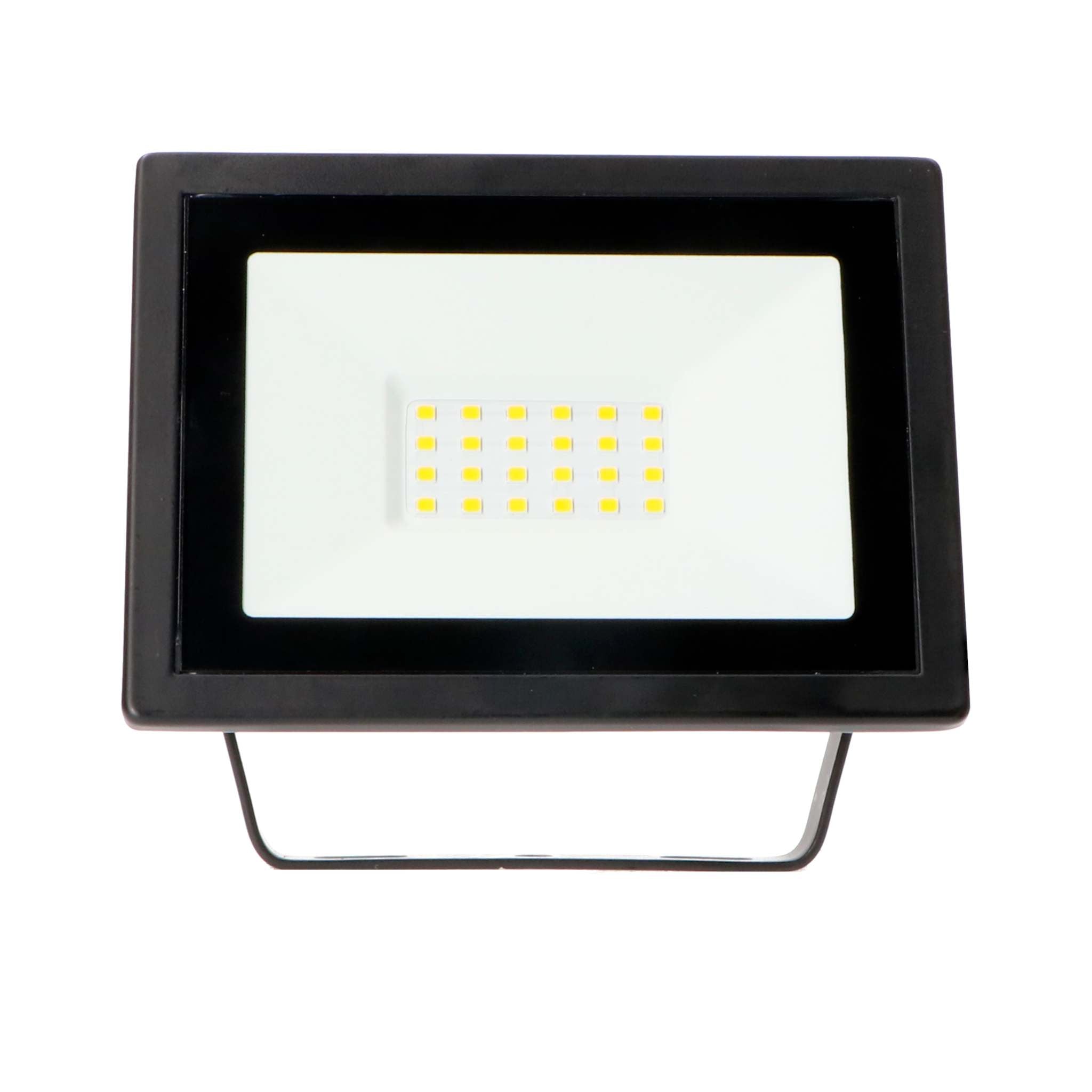 Draai- en kantelbare LED Bouwlamp op statief kopen? - LED.nl